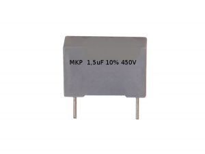 Motor running rectangular capacitors. Facon, Inco, Meco Capacitors.